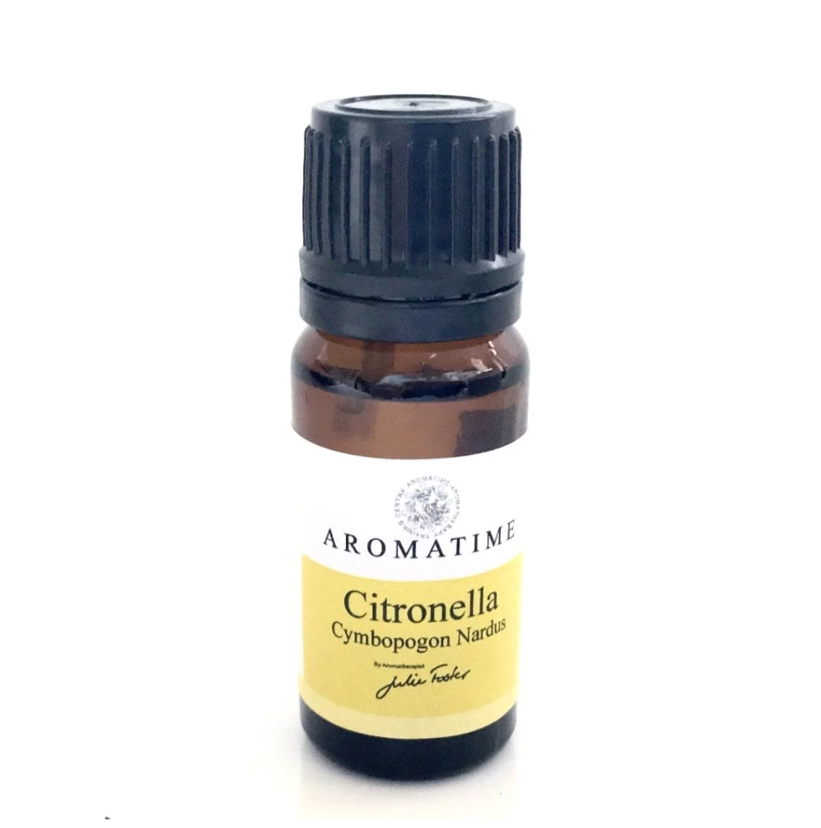 Citronella Essential Oil 10ml – Julie Foster